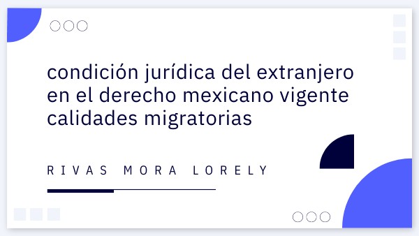 RIVAS MORA LORELY | Genially
