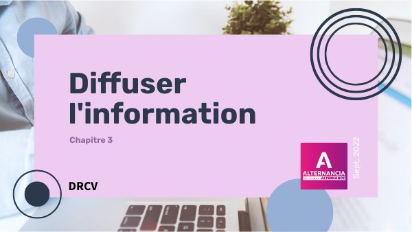 Cours Chap 3/DRCV/ Comp 1 MCO1 | Genially