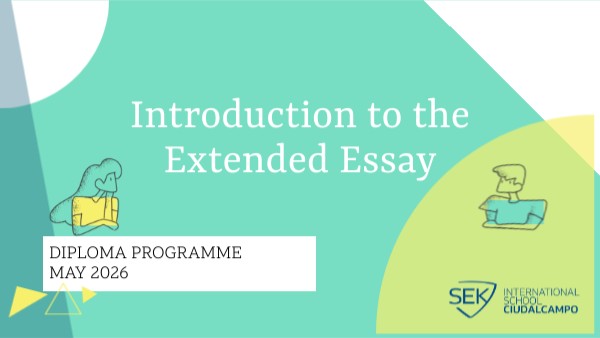 Workshop#1 Introduction to the EE | Genially