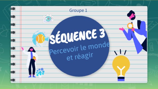 4ème gr 1 séquence 3 | Genially