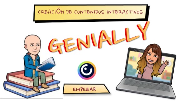 FORMACIÓN GENIALLY PROFESORES 2023 | Genially