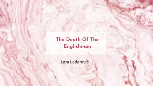 the death of the englishman | Genially