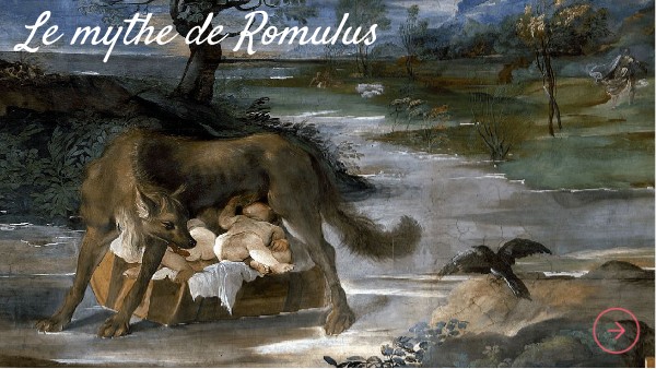 Le mythe de Romulus | Genially
