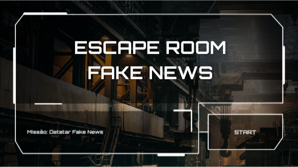 Escape Room - Fake News | Genially