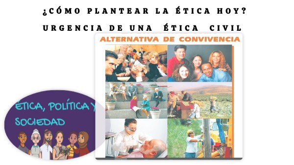 EPS- Ética Civil 2025.... | Genially