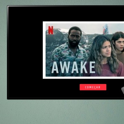 Awake movie english oral presentacion