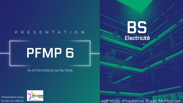 Oral PFMP 6 | Genially