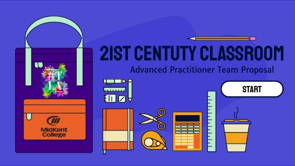 Copy - 21st C Classroom