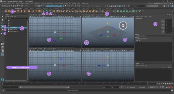 Guía de Maya | Genially