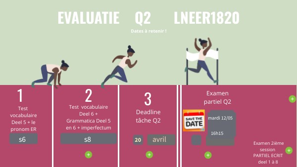 timeline_Q2 | Genially