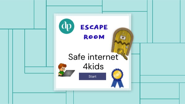 Safe internet 4kids | Genially