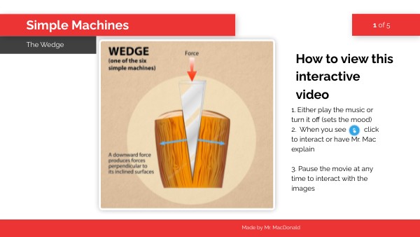 BREAKING NEWS SLIDESHOW | Genially