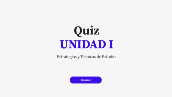QUIZ DIGITAL BÁSICO | Genially