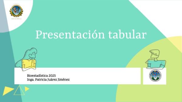 PRESENTACIÓN TABULAR | Genially