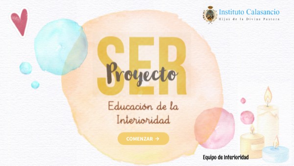 Proyecto SER | Genially