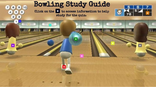 Bowling Study Guide 6th Gr. | Genially