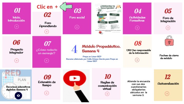 4. Semana 4 | Genially