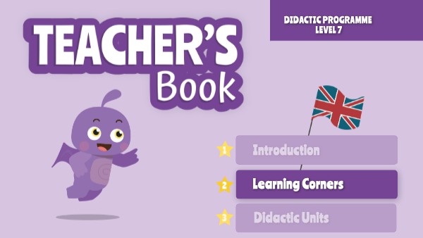 Section 2.Learning Corners 7YO