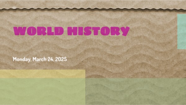 End Cold War - World History | Genially
