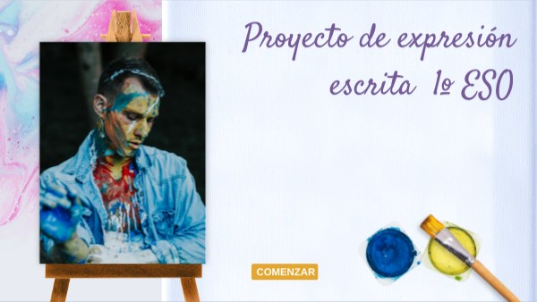 Gr 2 PROYECTO AUTORRETRATO | Genially