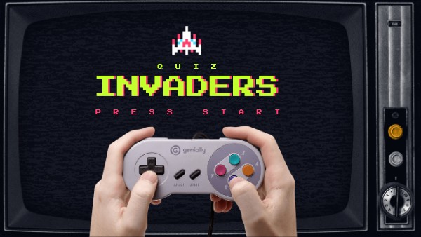 24-25 Science 10 Invaders Game | Genially