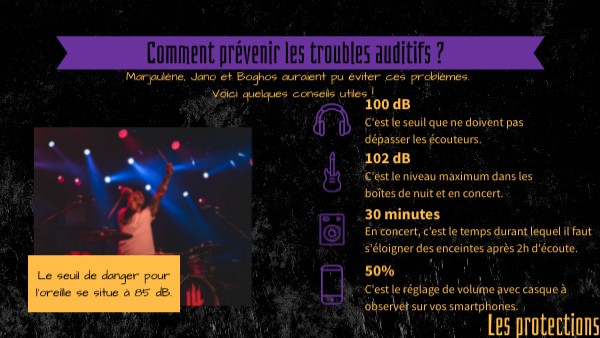 Les risques auditifs 4bis