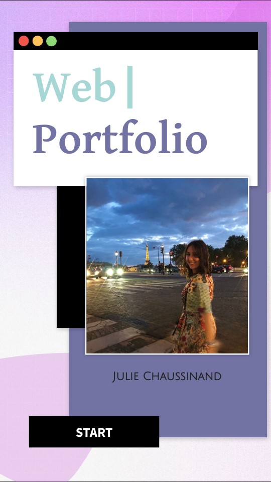 DIGITAL DESIGN PORTFOLIO MOBILE