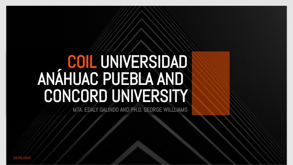 COIL Project: Digital Magazine | Genially