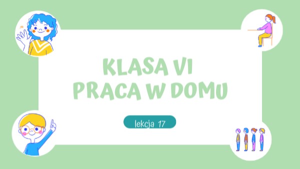 Kl VI/ l17/pd | Genially