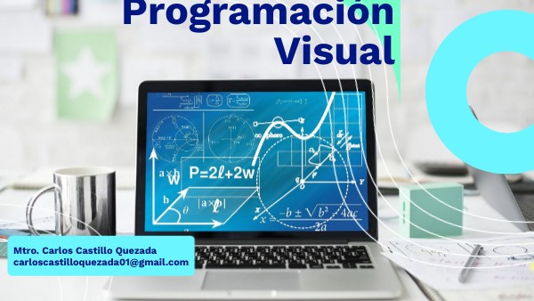 PROGRAMACIÓN VISUAL 1 | Genially