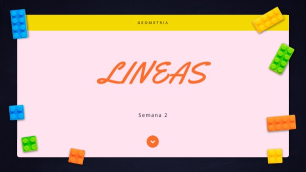 SEMANA 3 LINEAS 2º | Genially
