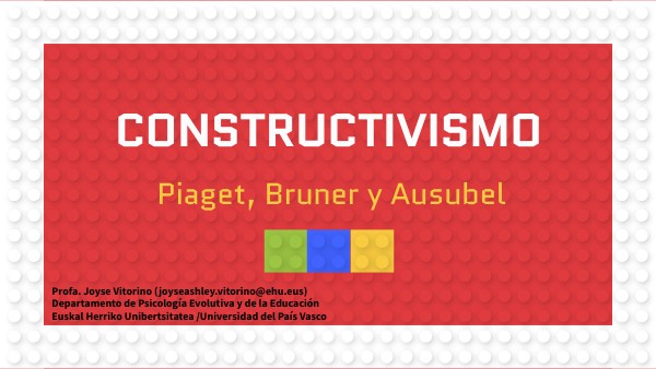 Psico_Edu_Tema_3_Constructivismo