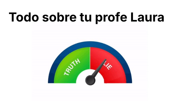 PRESENTACIÓN PROFE | Genially