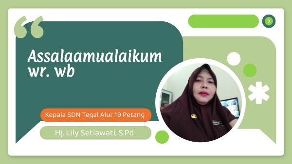 PRESENTATION VISI DAN MISI | Genially