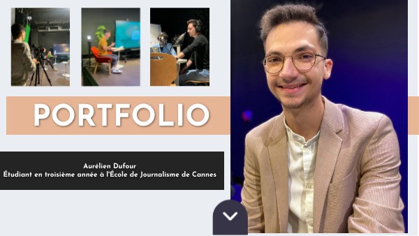 PORTFOLIO | Genially