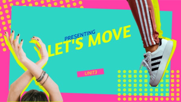 A2 EVOLVE UNIT 3 | Genially