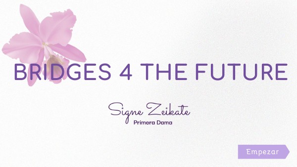 Bridges 4 the future | Genially