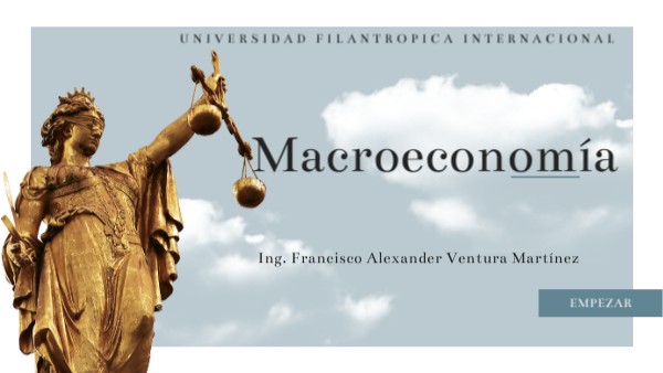 Macroeconomía UFI2 | Genially