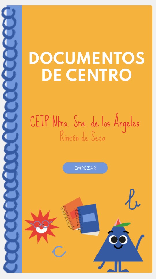 DOCUMENTOS DEL CENTRO | Genially
