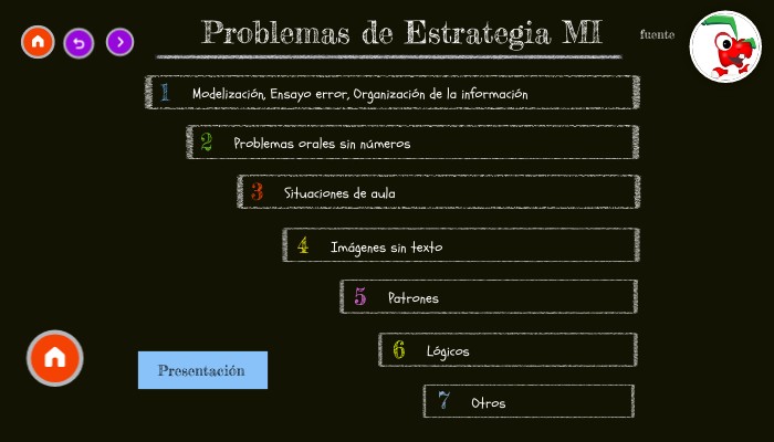 Problemas de Estrategia 1 | Genially