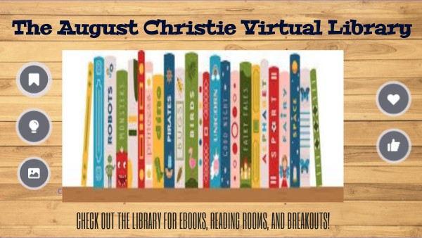 The August Christie Virtual LIbrary