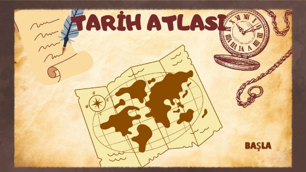 TARİH ATLASI
