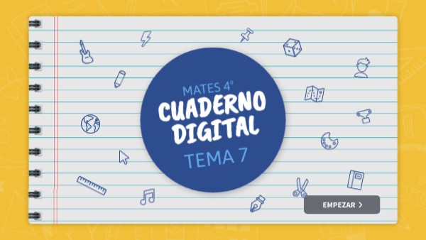 4º MATE - TEMA 7 - 24-25 fracciones | Genially