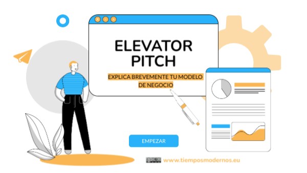 ELEVATOR PITCH | Genially