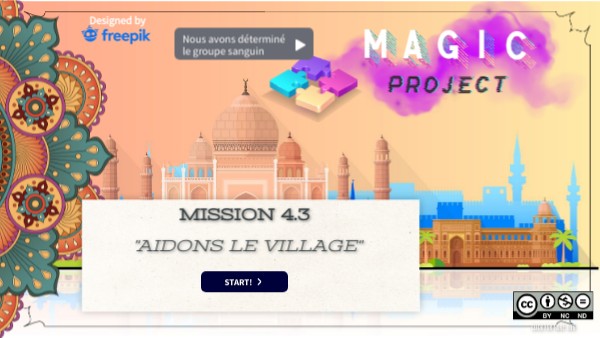 MAGIC - 4.3 PC/SVT | Genially