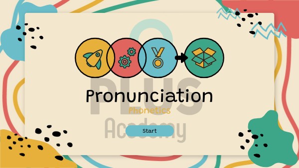Phonetics | Genially