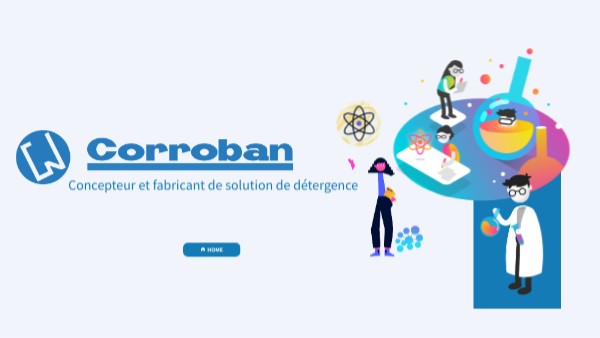 CORROBAN PRESENTATION | Genially
