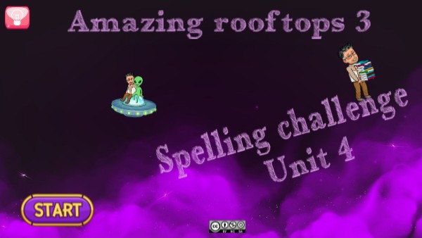 Rooftops 3 unit 4 spelling | Genially