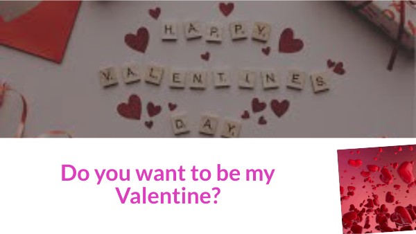 VALENTINE'S DAY | Genially