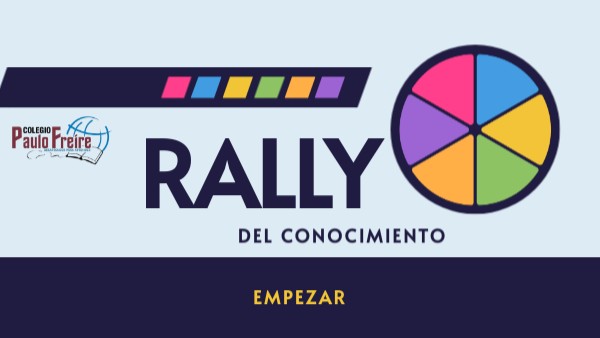 RALLY 3ERO | Genially